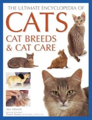 Anness: Ultimate Encyclopedia of Cats - Breeds & Cats | eBay UK