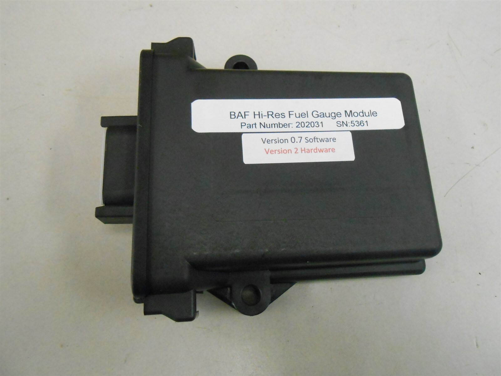 202031 BAF CNG Fuel Gauge Driver Module 12 Pin Connector for sale ...