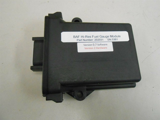 202031 BAF CNG FUEL GAUGE DRIVER MODULE 12 PIN CONNECTOR | eBay