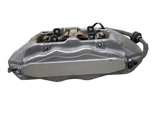 2024 ALFA ROMEO TONALE TI FRONT LEFT DRIVER BREMBO BRAKE CALIPER SILVER ...