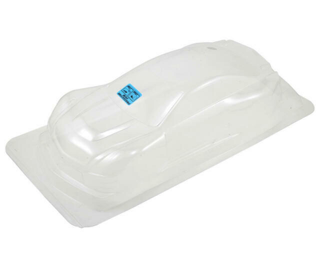 PROTOform Cadillac Ats-v.r Clear Body 200mm Pan Car TC Prm1548-30 for ...