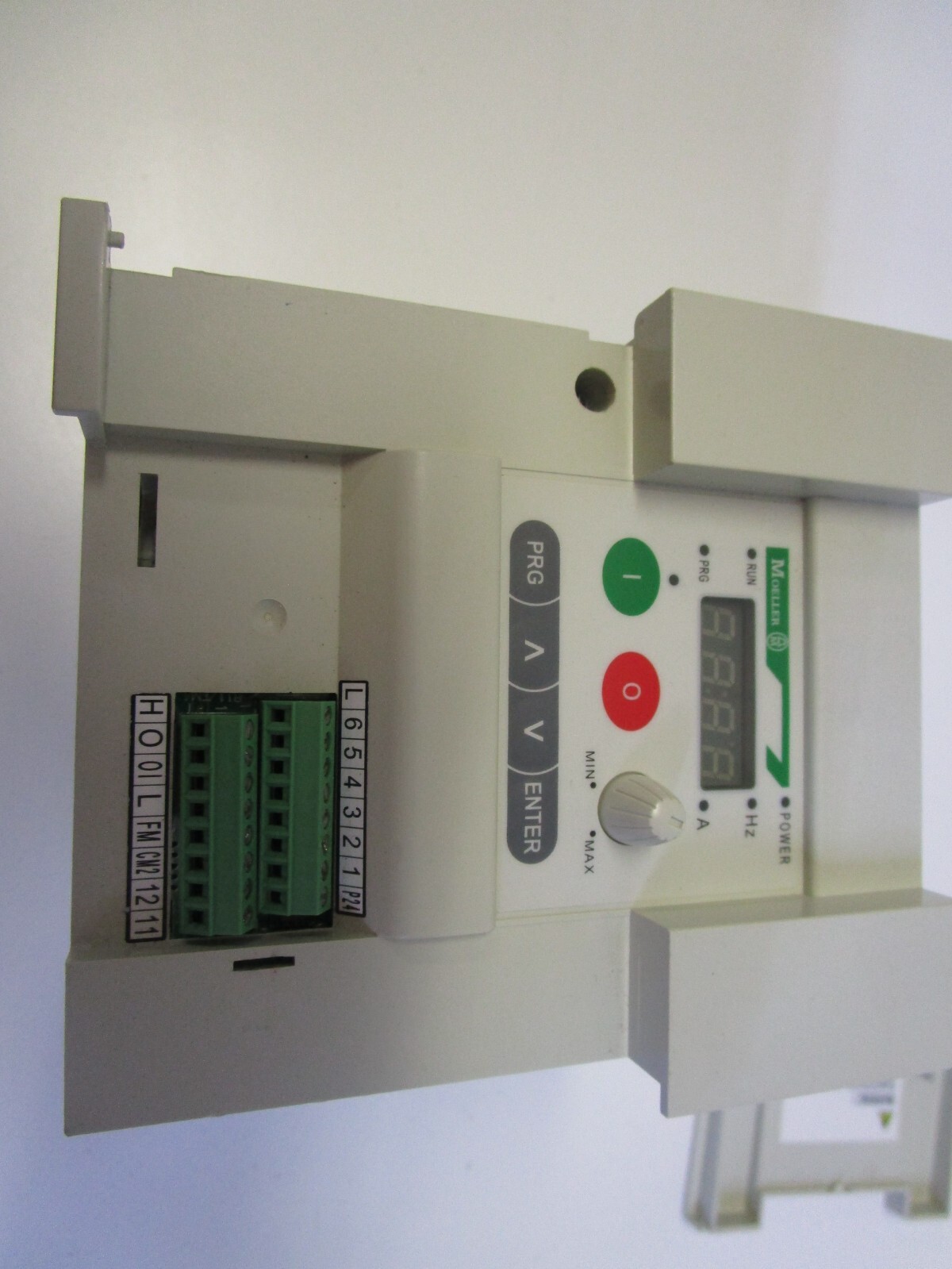 KLOCKNER MOELLER DV5-340-1K5 FREQUENCY INVERTER - USED - FREE SHIPPING ...