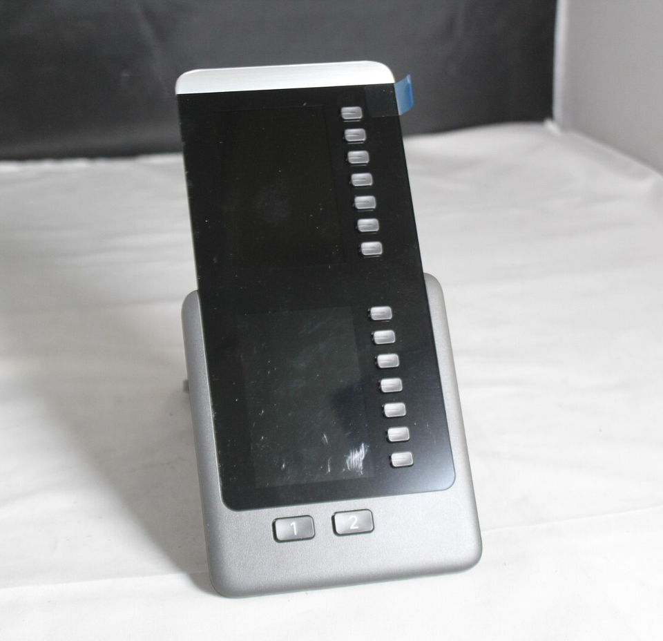 Cisco CP-8800-A-KEM VoIP Phone Key Expansion Module For Cisco 8800 ...