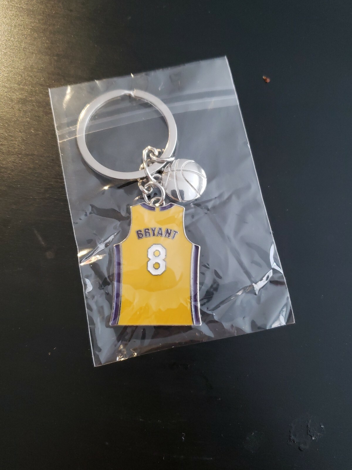 Kobe Bryant THE LEGEND , Keychain Dual Side. | eBay