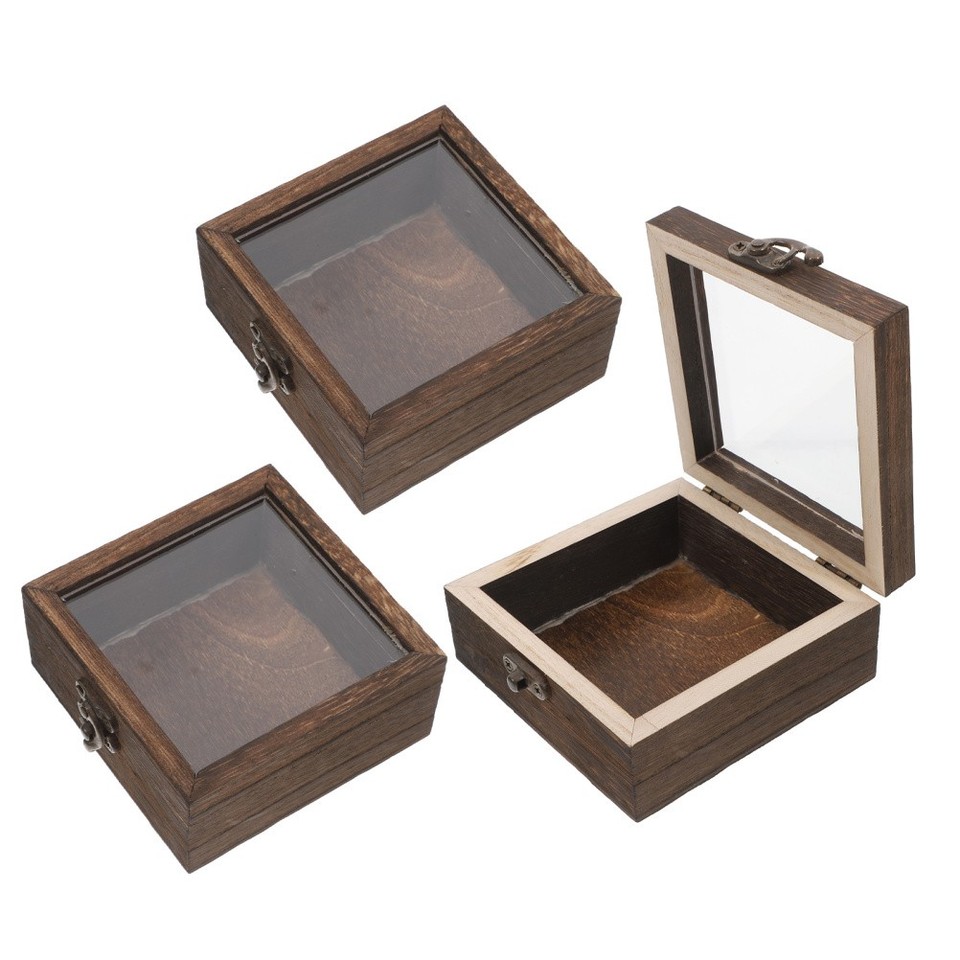 3 Pcs Shadow Box Frame Butterfly Specimen Shadowbox Display Case | eBay UK