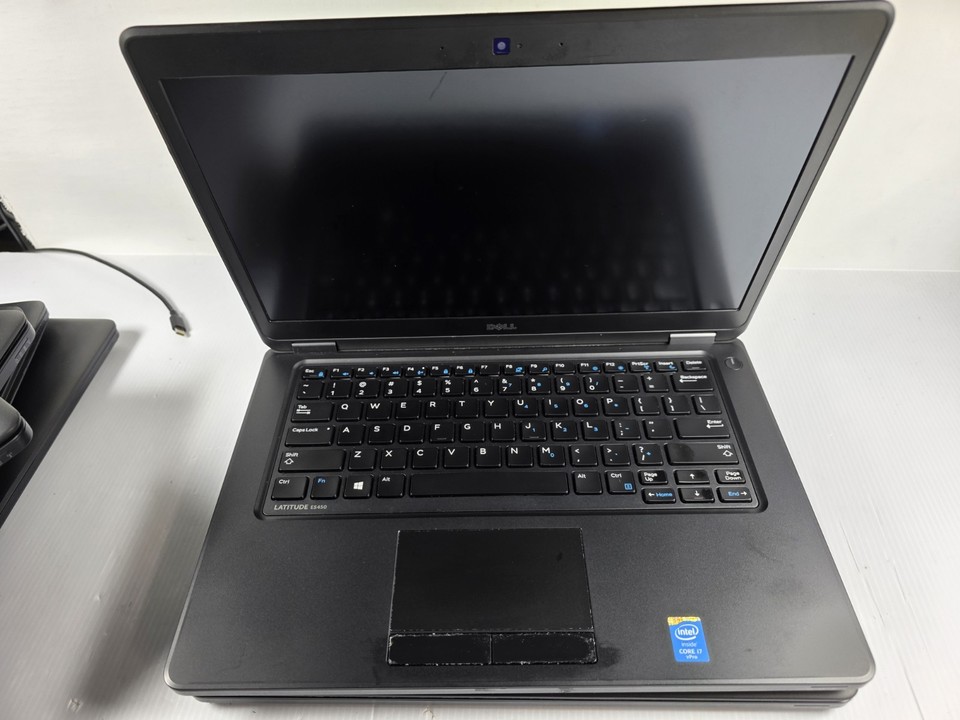 LOT OF 8 Dell Latitude E5450- E7470- 5480 Laptops COMPUTERS | eBay