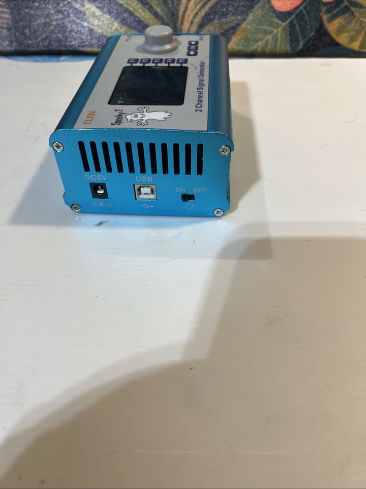 For Parts Spooky2-XM Generator Clen 2 Channel Signal Generator ...