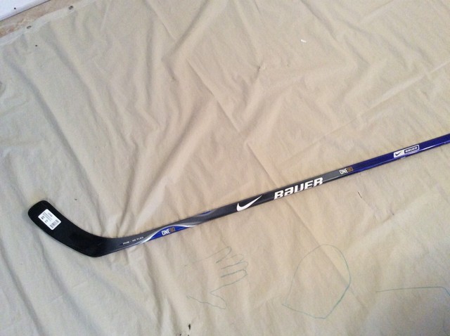 Bauer/Nike One90 Power Profile YTH RH Hockey Stick Flex 42 NEW!!!!! | eBay