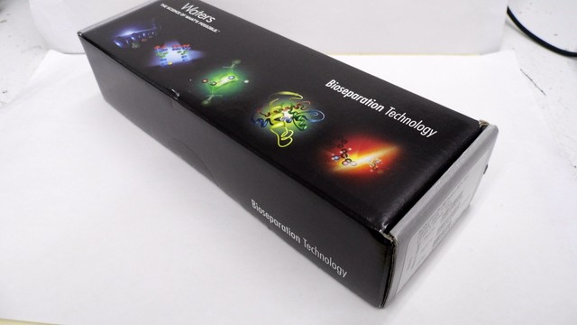 Waters Acquity UPLC Beh200 SEC 1.7 Um 4.6 X 150mm Column P/n 186005225 ...