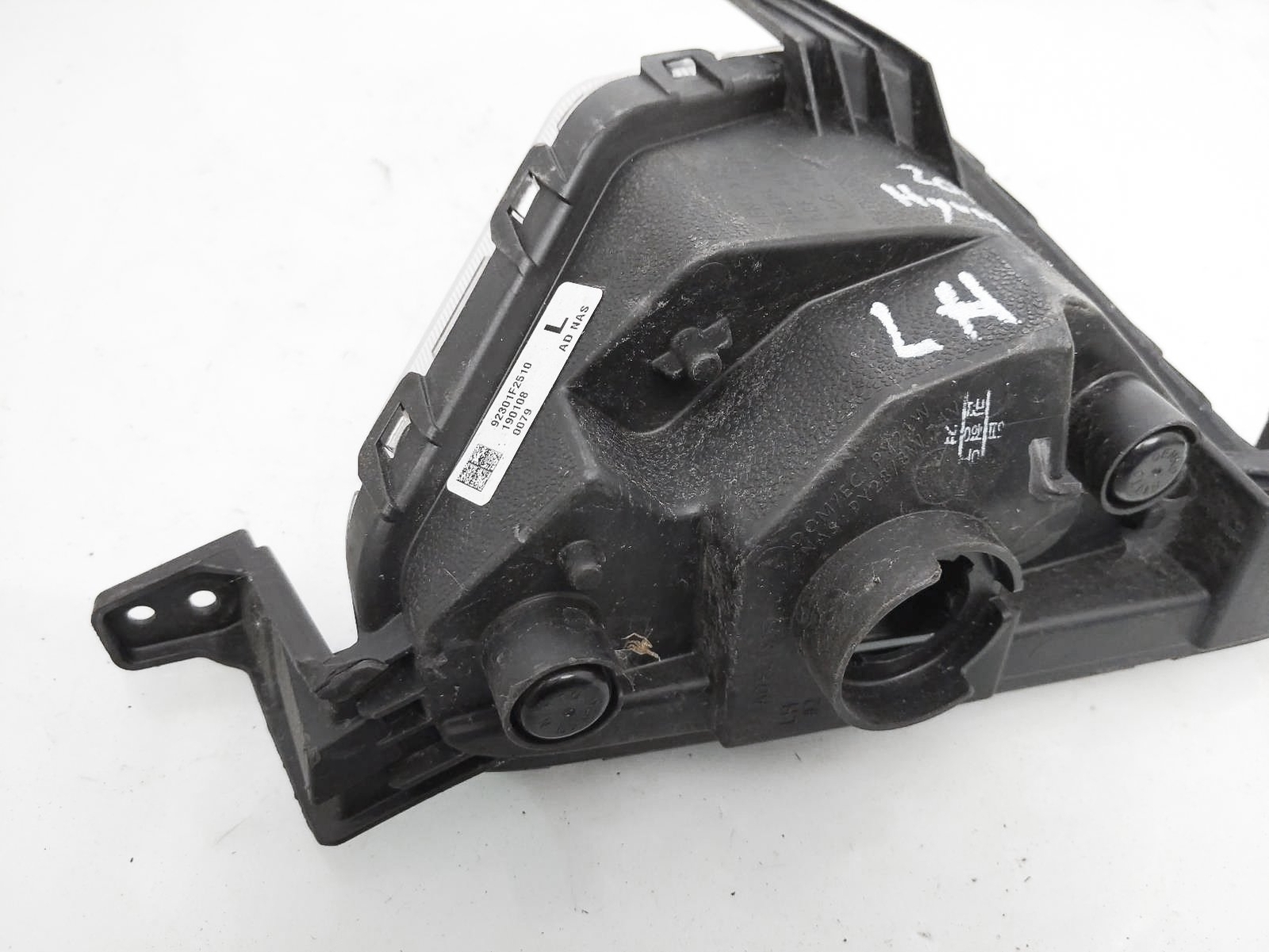 2019-2020 Hyundai Elantra Driver Daytime Running Lamp Light 92301-F2510 ...