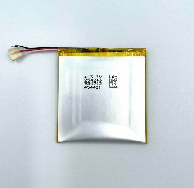 Replacement Battery for Apple iPod Nano 3rd Generation A1236 4GB 8GB ...