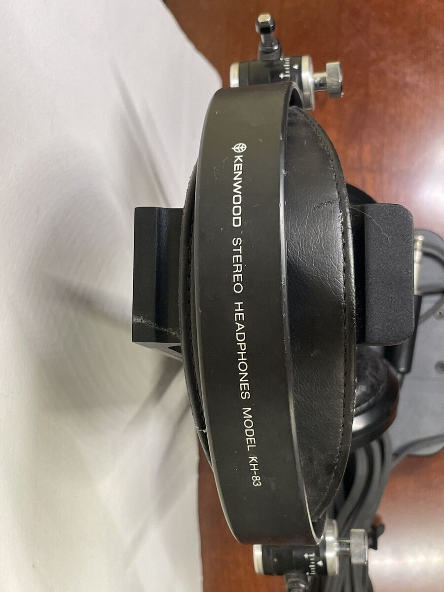 Kenwood KH-83 Headphones | eBay Kenwood KH-83 Headphones | eBay