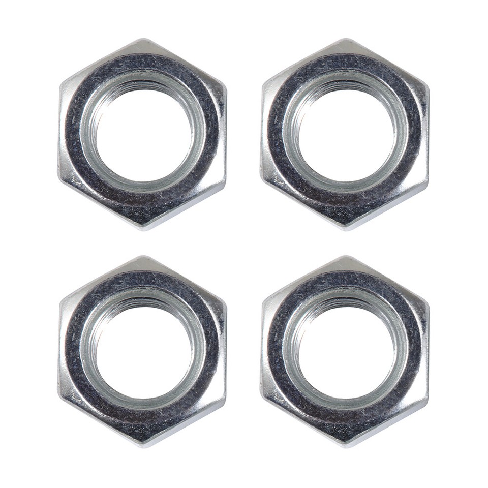 Stainless Steel Mount Hood Pin Pins Plate Bonnet Lock Kit Universal ...