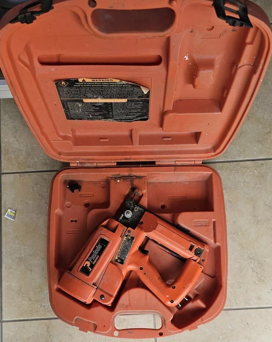 Paslode 900420 Cordless IMCT Framing Gun Nailer 759501073906| eBay