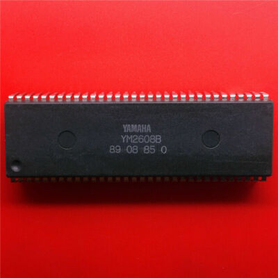 1PCS YAMAHA YM2608B YM2608 DIP-64 | eBay