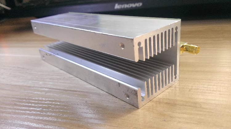 15W RF power amplifier FM Amplifier / FM radio module 87MHz-108MHz ...