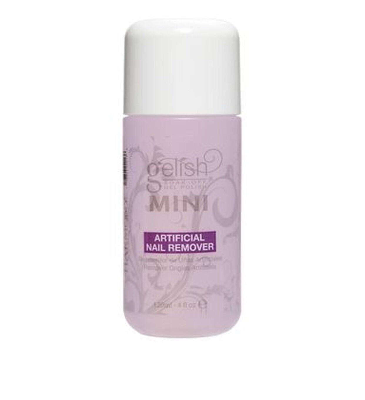 Gelish Soak Off Gel Nail Polish Remover & Nail Surface Cleanse Bottles ...