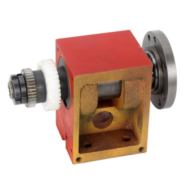 Lathe - Headstock Assembly