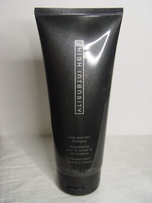 Mary Kay~ High Intensity Body and Hair Shampoo | eBay