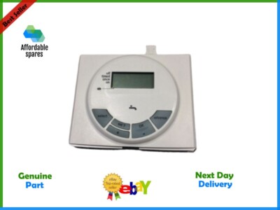 WORCESTER BOSCH PROGRAMMER DT10RF DIGISTAT MK2 77161920520 | eBay UK