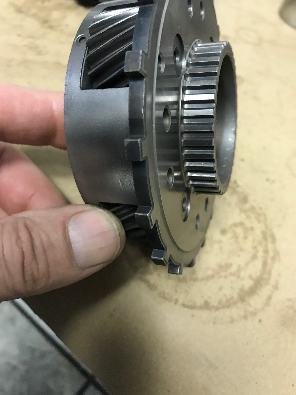 Toyota Transmission Rear Planet Heavy Duty 4 Pin U140E U140F U240 U241 ...