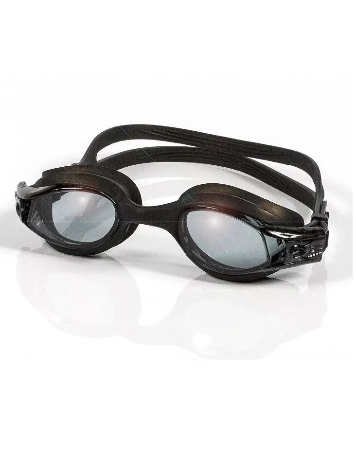 Calypso Clear Comfortable Swimming Goggles with UV- Anti-Fog Swim ...