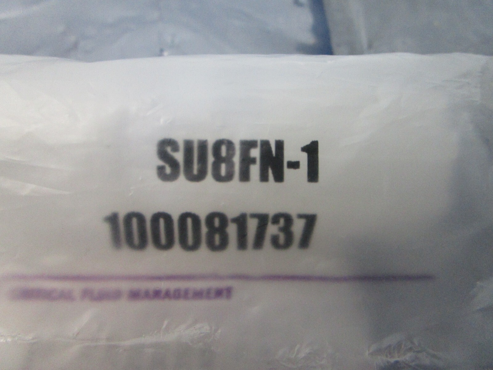 Entegris SU8FN-1 Flaretek Straight Union 1/2", PFA HP, 106913 | eBay