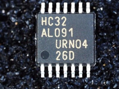 50PCS 74HC32PW HC32 PHILIPS IC GATE OR 4CH 2-INP 14TSSOP | eBay