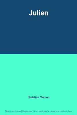 Julien, Christian Marcon | eBay