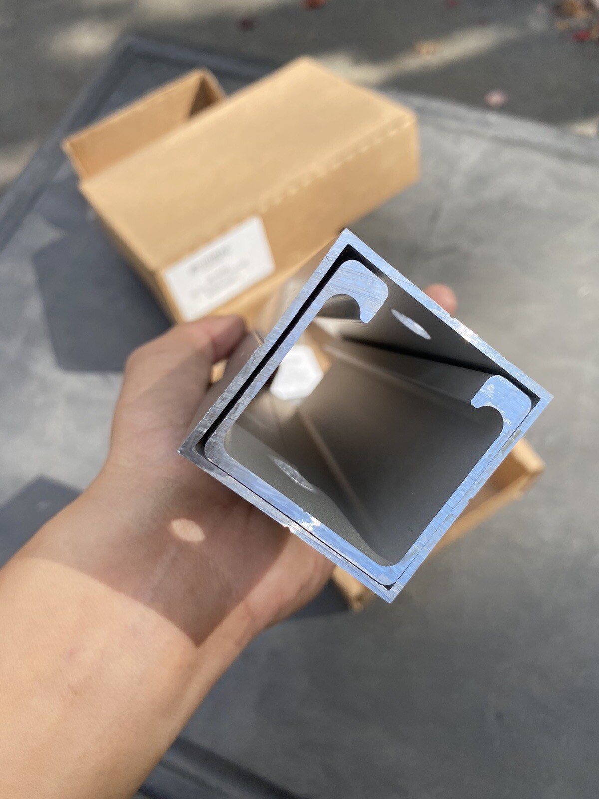 NEW Unirac SolarMount SM Adjustable Tilt Leg 12" with Hardware 307107M ...