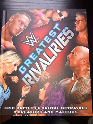 WWE GREATEST RIVALRIES (2019) | eBay
