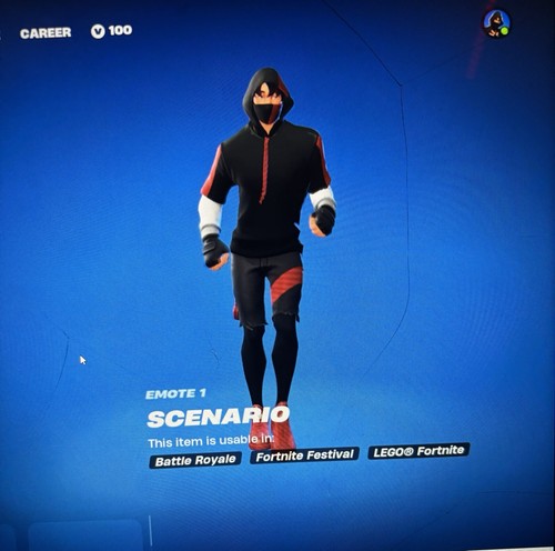 IKONIC FN ACCOUNT CONTACT 2392240343 | eBay