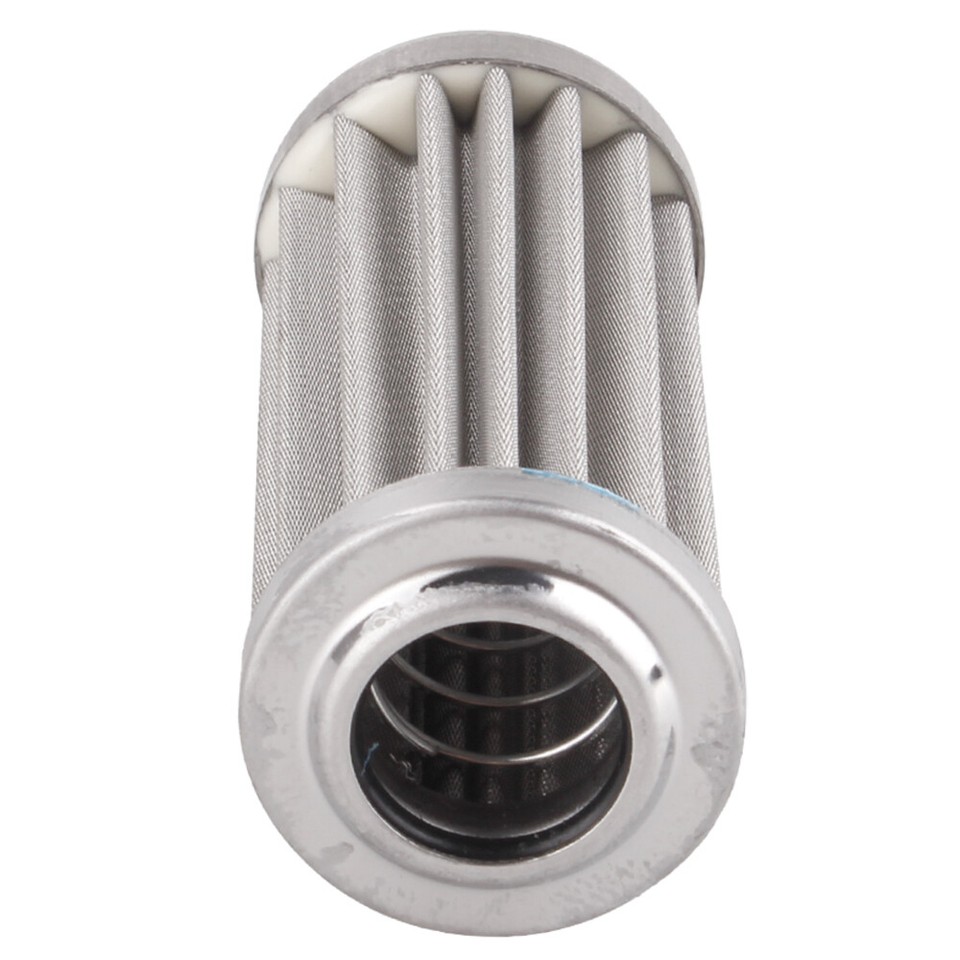 60 Micron Stainless Steel Replacement Fuel Filter Element for 44mm Fuel ...