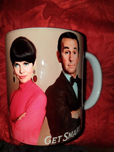 Get Smart mug. Timeless Memories And So Very Funny. Great Gift Idea ...