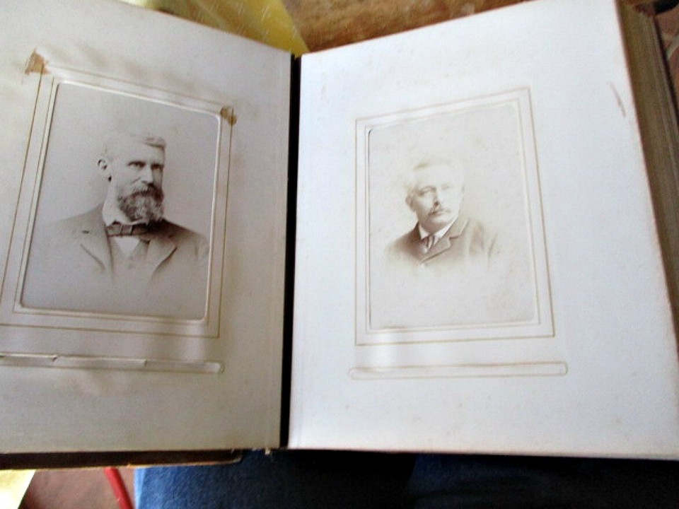 MASS. COLLEGE of PHARMACY,1888 Yearbook,Massachusetts,MA.,Photographs ...