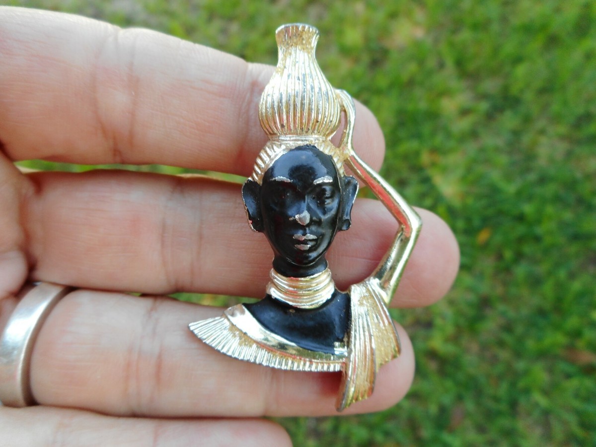 African Neck Rings
