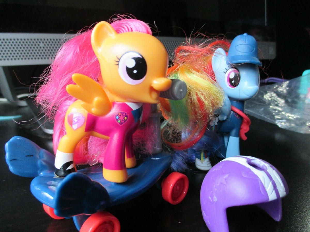 Scootaloo Et Rainbow Dash 30+ Rainbow Dash AI Characters, 💬 AI Chat