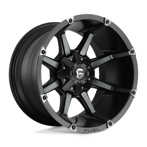 Fuel 1PC Wheel 18X9 6X135/5.5 MT-BLK-DDT 01MM | eBay