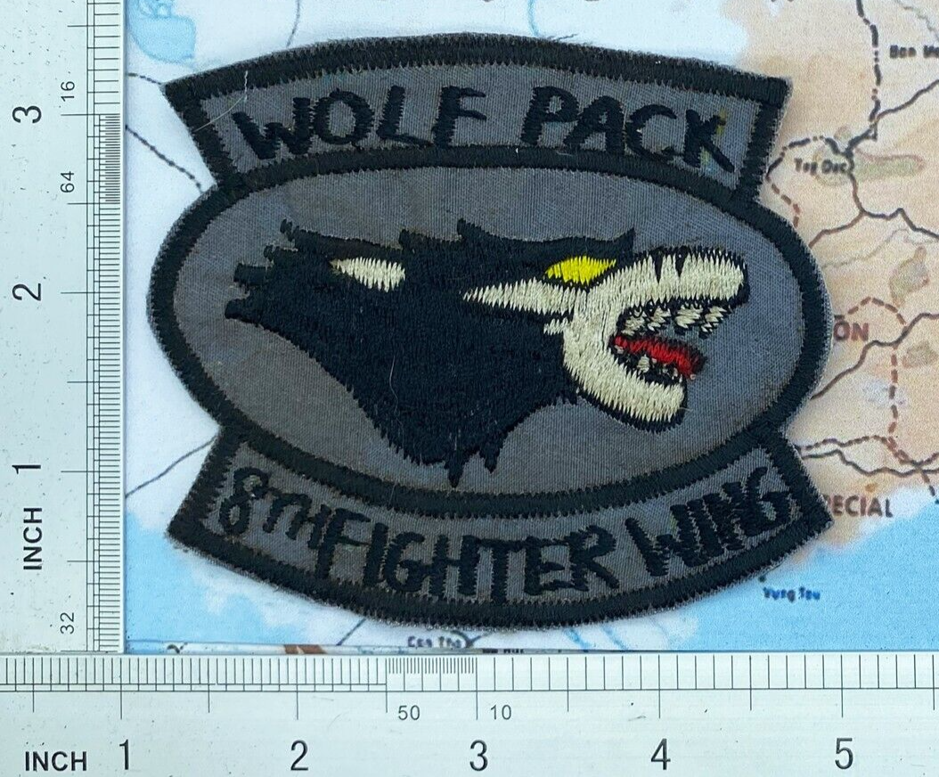 Patch , US 5th SFGrp MACV-SOG CCC RT OHIO , USSF Vietnam War Patch , t4 ...