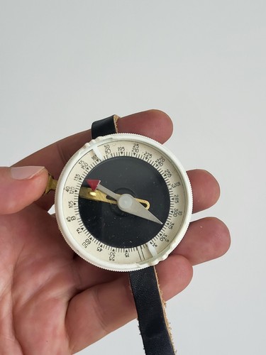 Vintage Soviet Army Wrist Compass “Adrianov” Original USSR | eBay.de