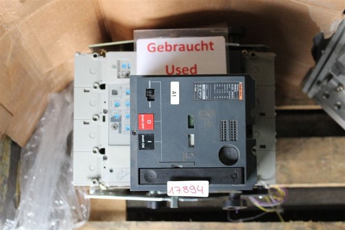 Merlin Gerin compact NS630 N Leistungsschalter NS630N MT630 circuit ...