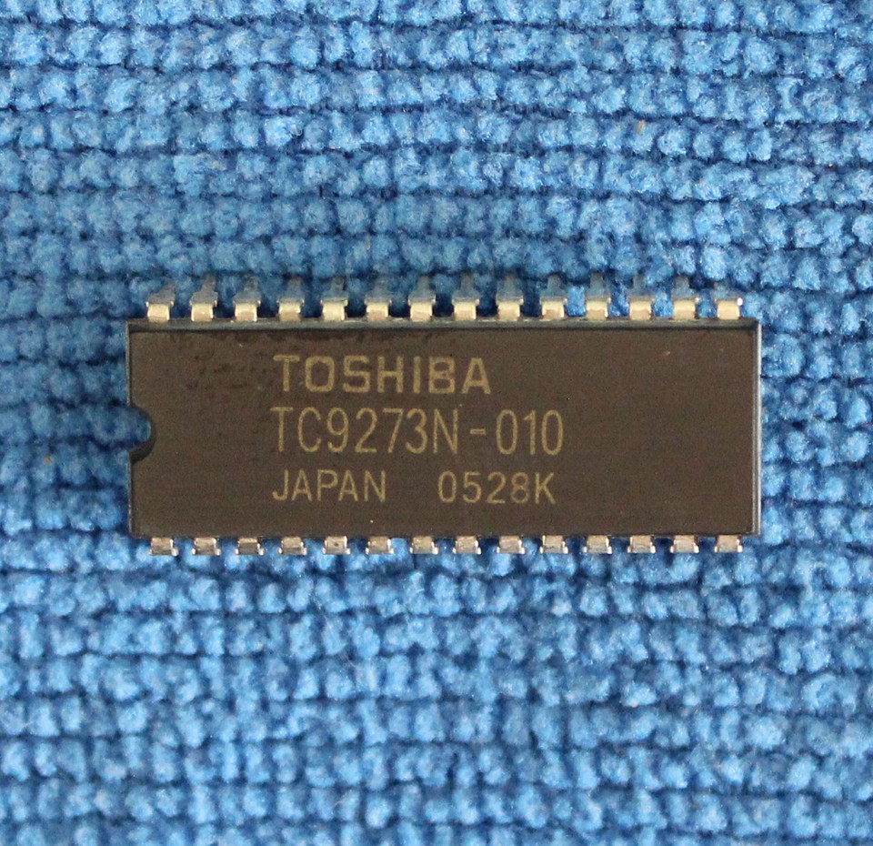 1pcs TC9273N-010 TC9273N ANALOG SWITCH ARRAY ICs SDIP-28 | eBay