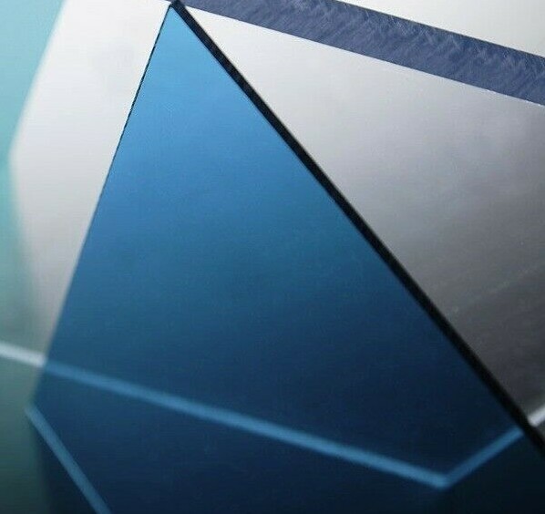 3mm Clear Perspex Petg Plastic Sheet Glazing Impact Greenhouse Shed ...