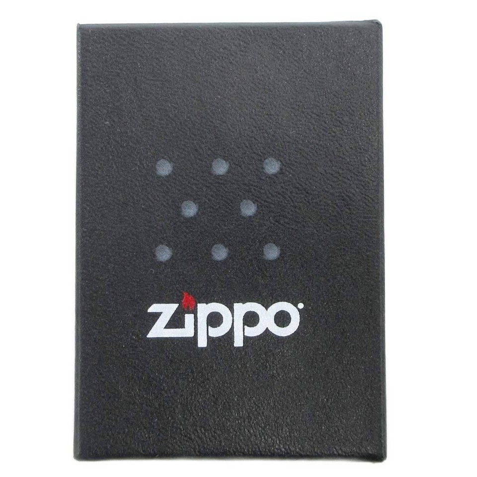 [Used] ZIPPO Oil Lighter World map World map USA Silver color /GV ...