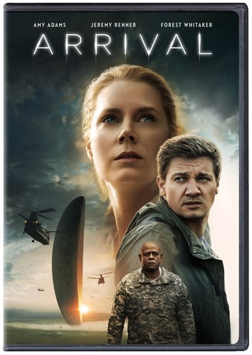 Arrival - Amy Adams|Jeremy Renner|Forest Whitaker|Michael Stuhlbarg ...