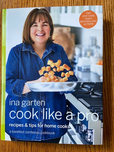 7 Barefoot Contessa Ina Garten Cookbooks~1 Giada’s Kitchen~ Back To ...