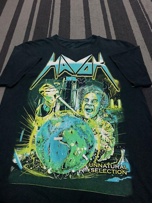 Havok Band Tour Collection Gift For Fan S-2345XL T-shirt | eBay