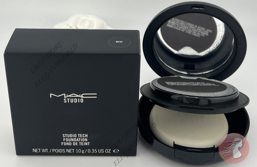 Mac Studio Tech Foundation 0.35 oz /10 g, NIB, 100% AUTHENTIC, CHOOSE ...
