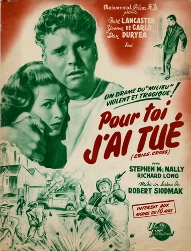 Dossier de Presse - POUR TOI J'AI TUE | eBay