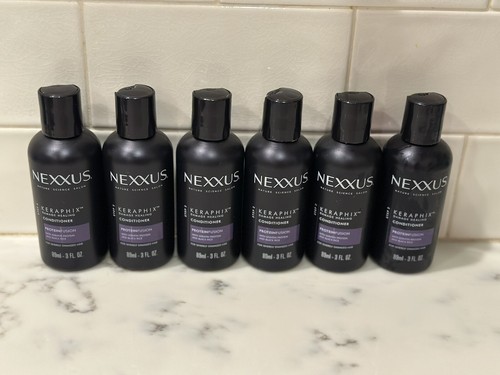 Nexxus Keraphix Damage Healing Conditioner 3oz, pack of 6 605592005428 ...